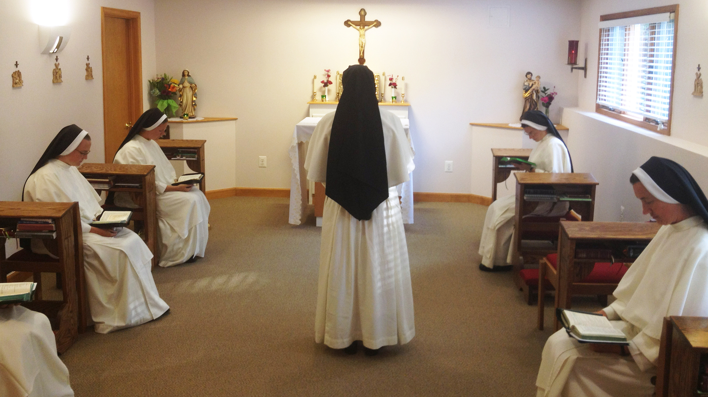 Sisters And Vatican II: A Generational Tug Of War : NPR