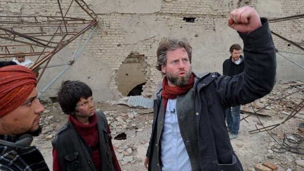 Afghan Dreams: In New Film, Nation's Untold Stories : NPR