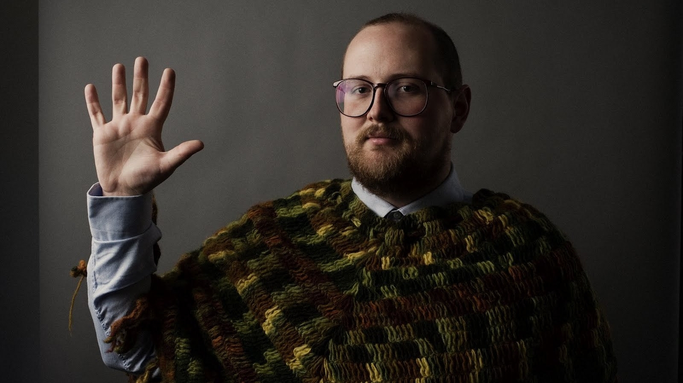 First Listen: Dan Deacon, 'America' : NPR