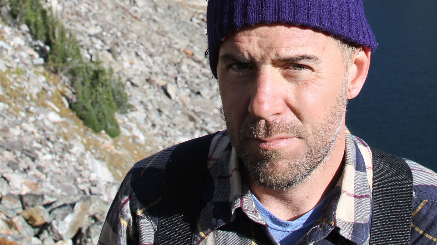 Jason Lytle Balances The Studio And A Life Outdoors : NPR