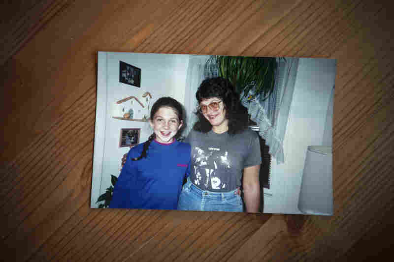 For Lady Arm Wrestlers, It's Brawn Or Bust : NPR