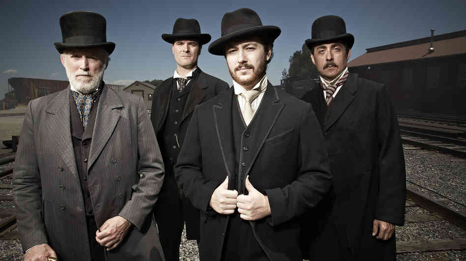 History Channel Show About Rockefeller Carnegie at Declan Thwaites blog