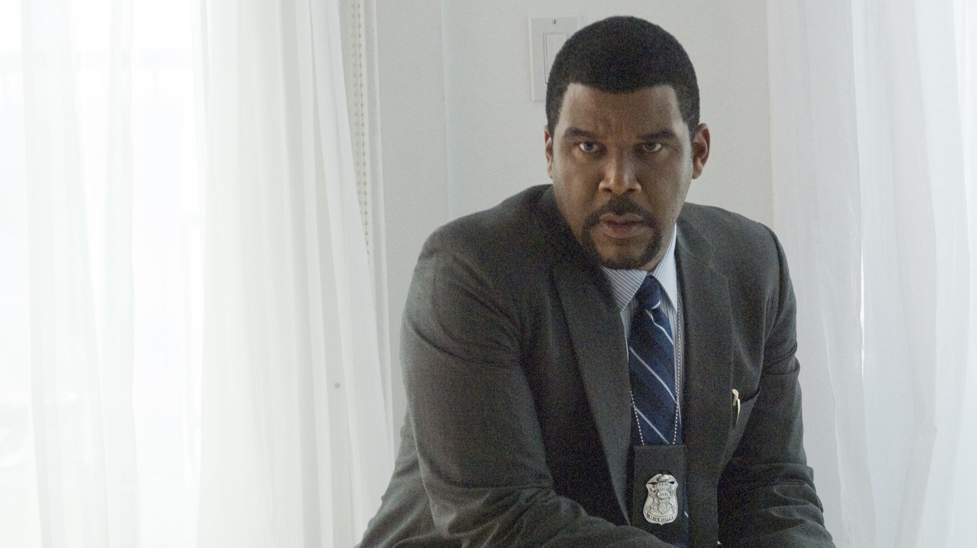 Tyler Perry Transforms: From Madea To Family Man : NPR