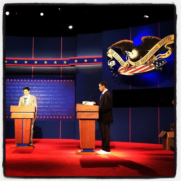 On The Campaign Trail: With Instagram : The Picture Show : NPR