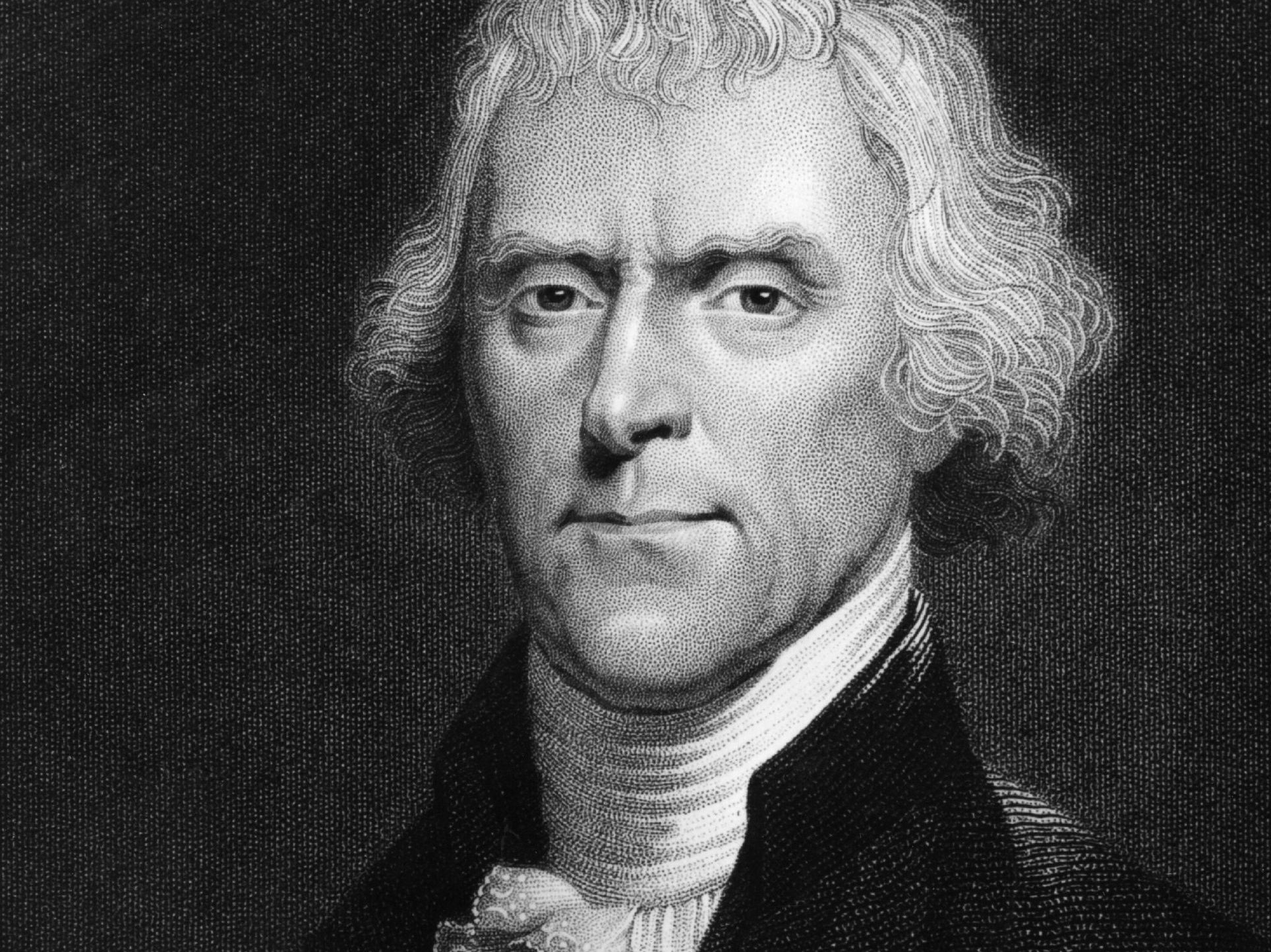 'Master' Jefferson: Defender Of Liberty, Then Slavery | NCPR News