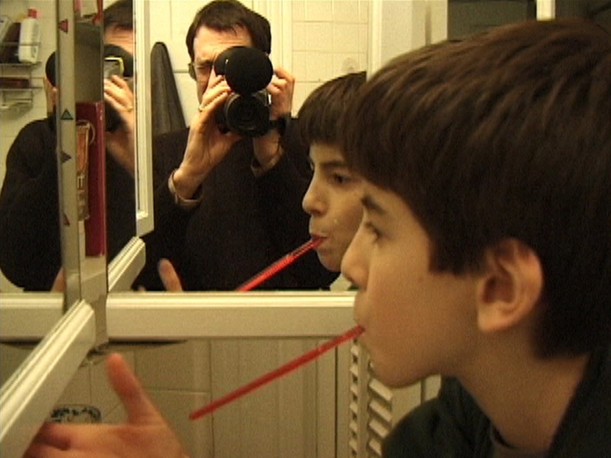 Movie Interview - In McElwee Doc, 'Memory' Fails and Family Clashes : NPR