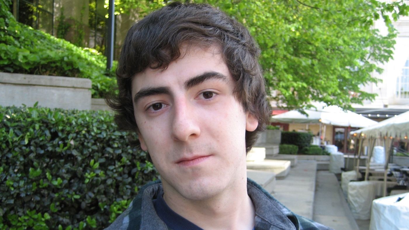 Movie Interview - In McElwee Doc, 'Memory' Fails and Family Clashes : NPR