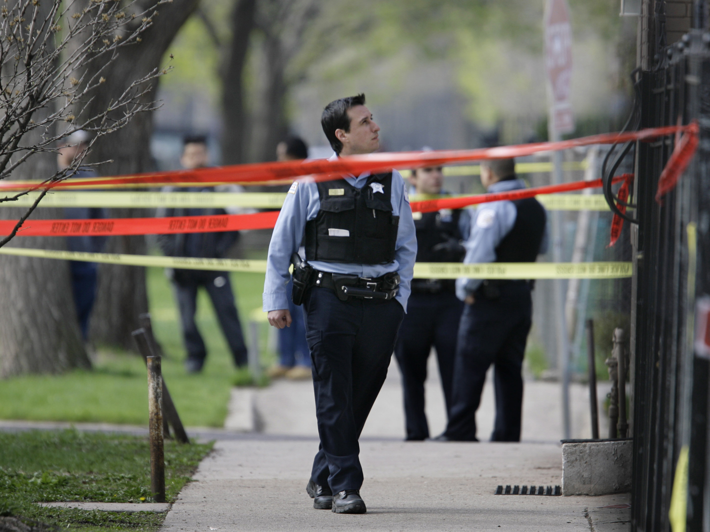 In Chicago, Violence Soars And Witnesses Go Silent | NCPR News