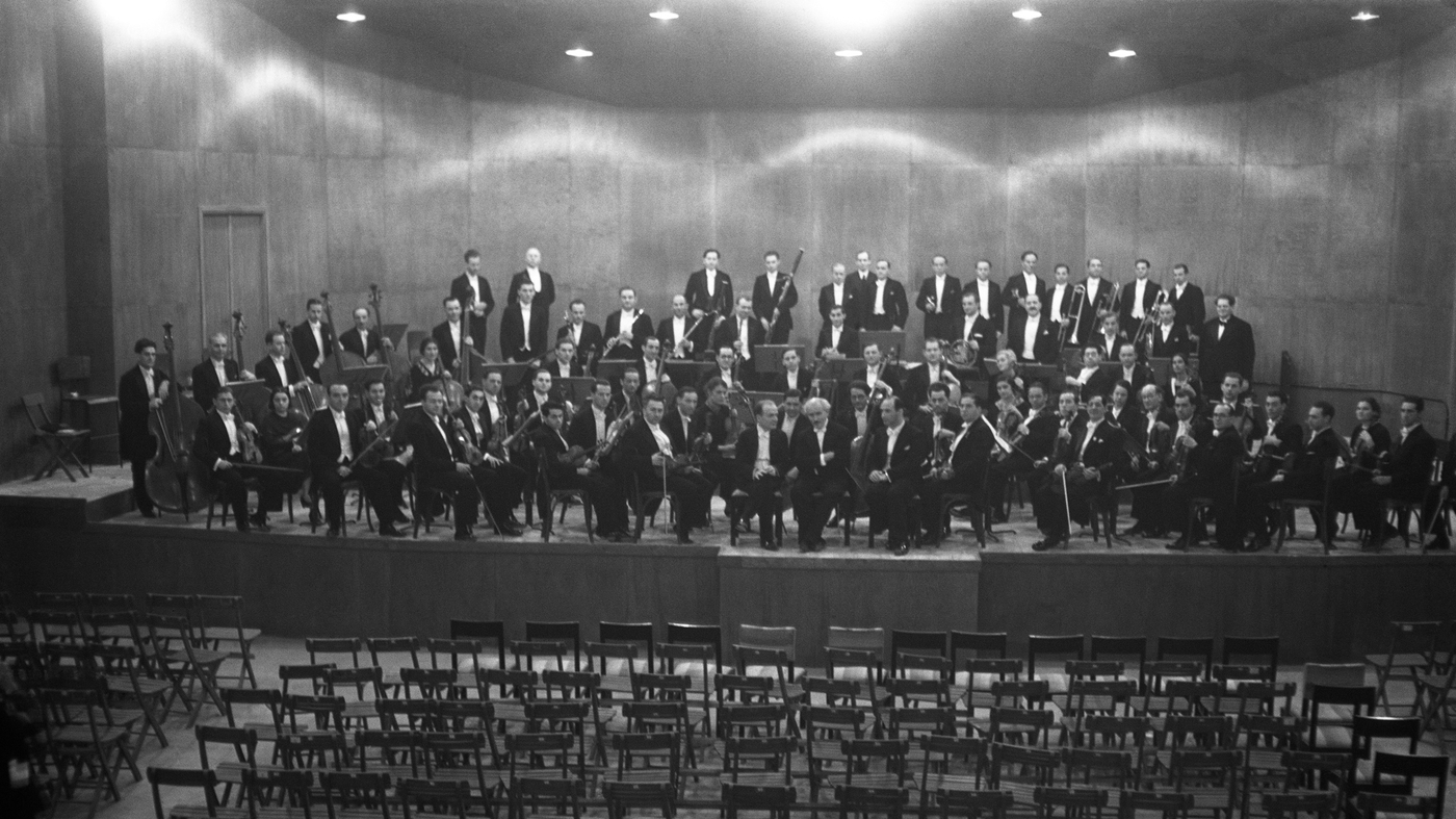 Movie Reviews - 'Orchestra of Exiles' - An 'Orchestra' Lacking Harmony ...