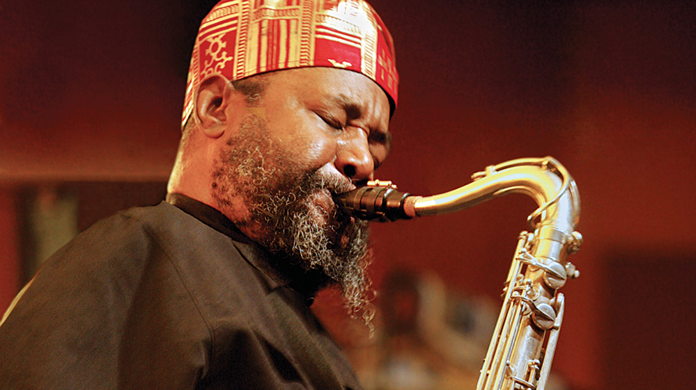 Saxophonist David S. Ware, A 'One-Of-A-Kind' Improviser, Dies : A Blog ...