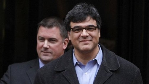 UPDATE: Former CIA Officer Pleads Guilty In Leak Case : The Two-Way : NPR