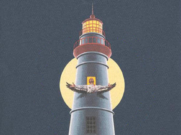 Death At The Lighthouse: Witless Bay Comes Alive | WBUR