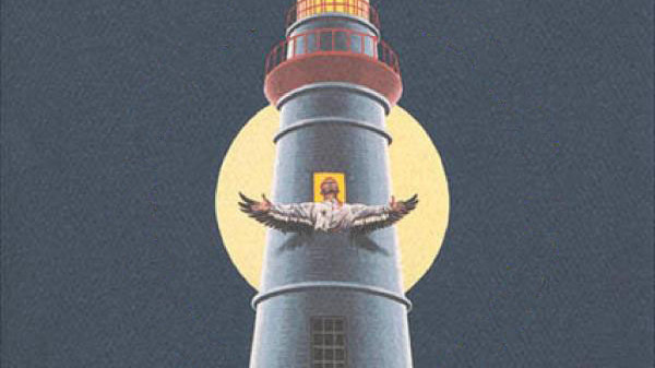 Death At The Lighthouse: Witless Bay Comes Alive : NPR