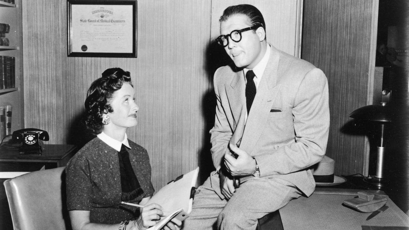 Great Caesar's Ghost! Clark Kent Quits 'Daily Planet' : The Two-Way : NPR