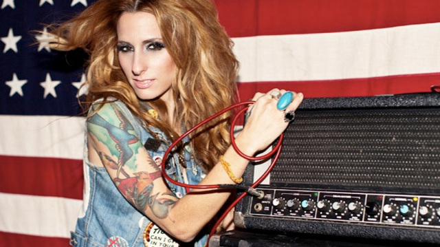 Kendra Morris: Skateboards And Karaoke Machines : NPR