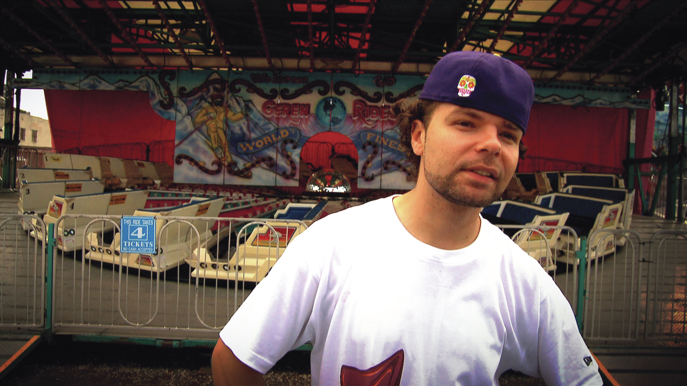 Movie Interview: 'Lemon' : NPR