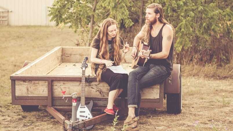 Next: The Great American Canyon Band : World Cafe : NPR