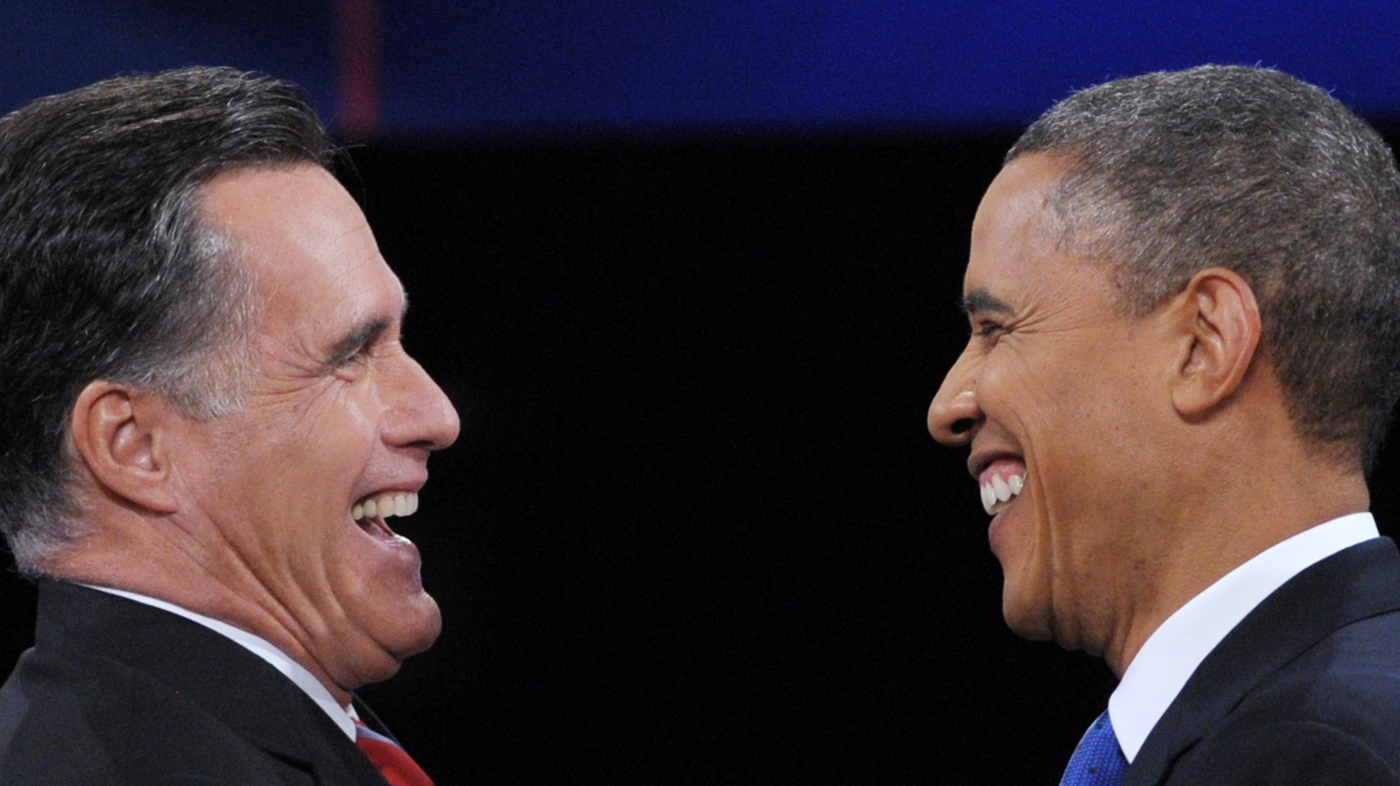 If The World Picked U.S. President, Election Would Be A Blowout : The ...