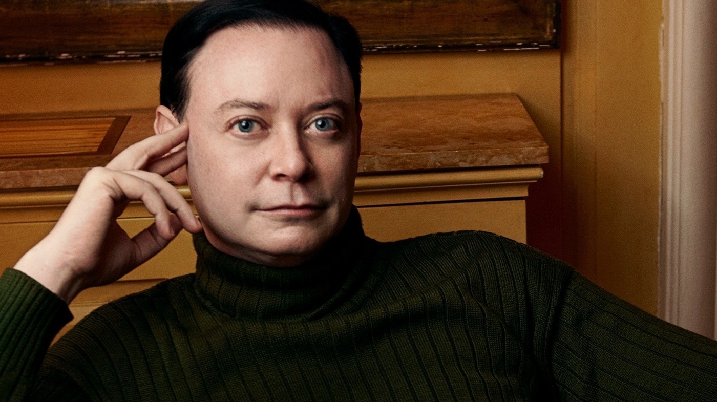 Interview: Andrew Solomon, Author of 'Far From the Tree' | When Kids ...