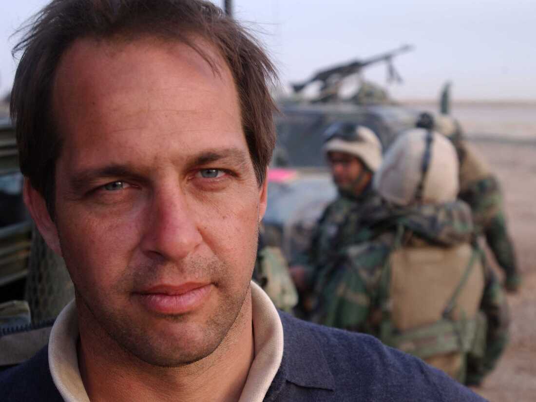 Iraq Vet Seeks Atonement For Early War Tragedy : NPR