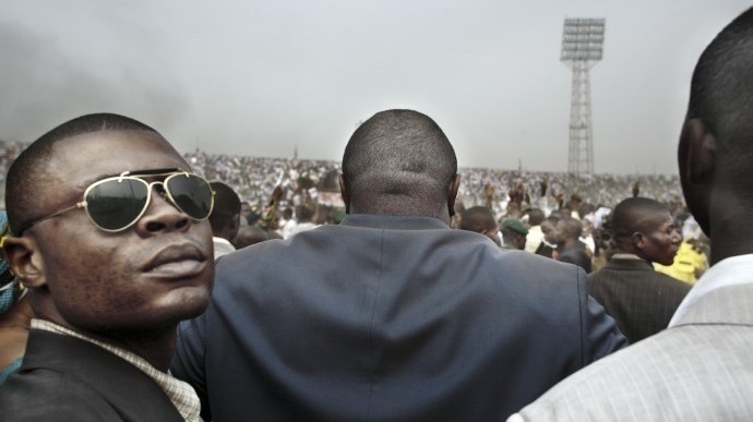 What Does 'Power' Look Like? : The Picture Show : NPR