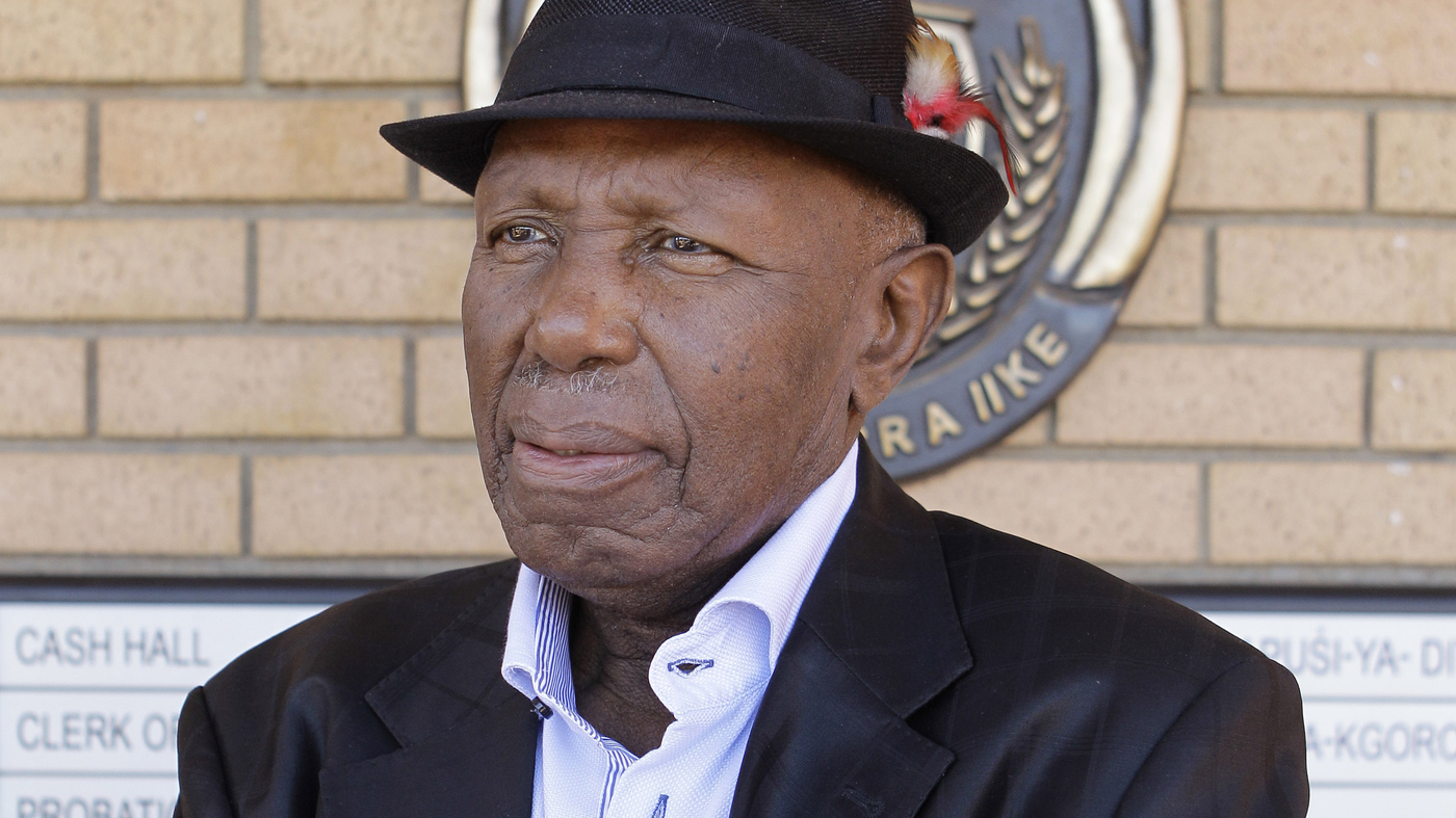 Remembering Alf Kumalo: Chronicler Of Life Under Apartheid : The ...