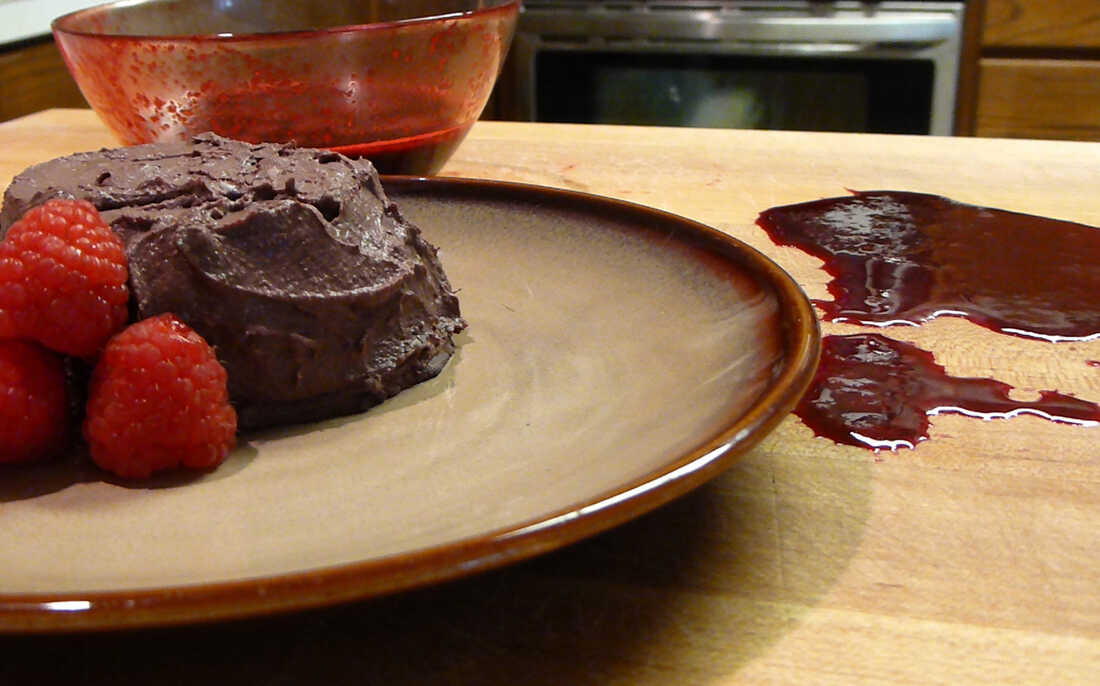 Kitchen Window: Blood And Guts For Halloween : NPR