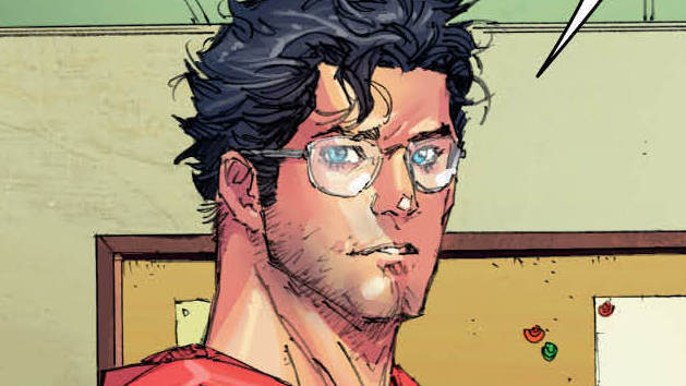 'Take This Job And Planet!': Why Clark Kent Quit His Day Job : NPR