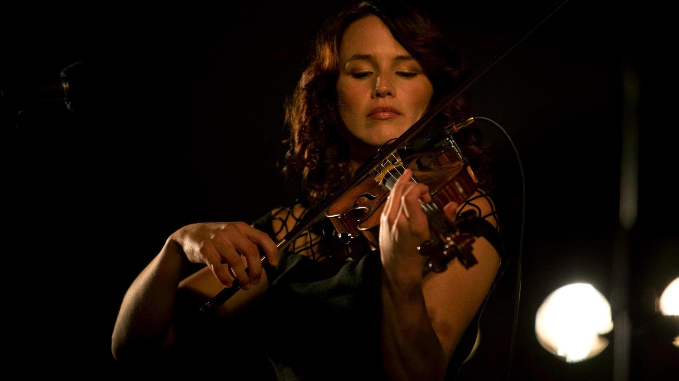 Barbara Jean On Mountain Stage : NPR