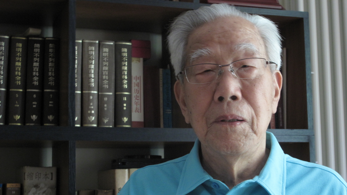 China's New Leaders Inherit Country At A Crossroads : NPR