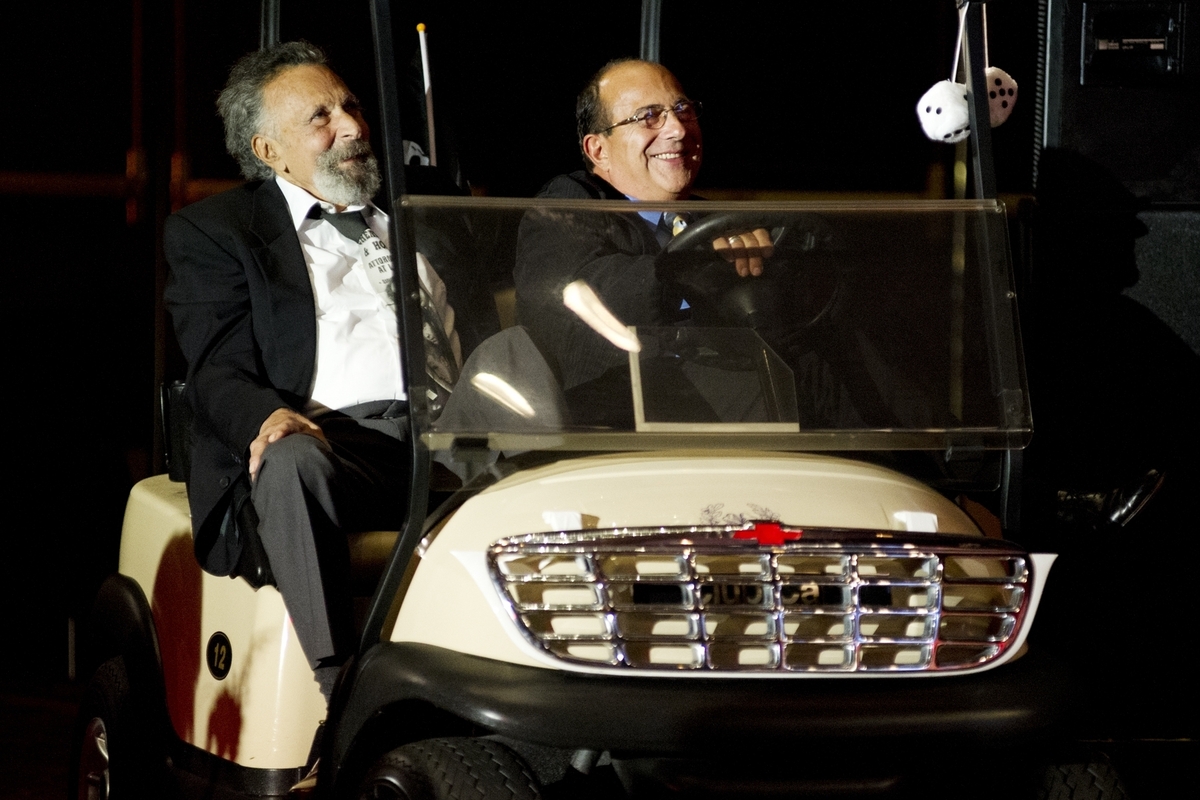 Public Radio Pays Tribute to 35 Years of 'Car Talk' : NPR Extra : NPR