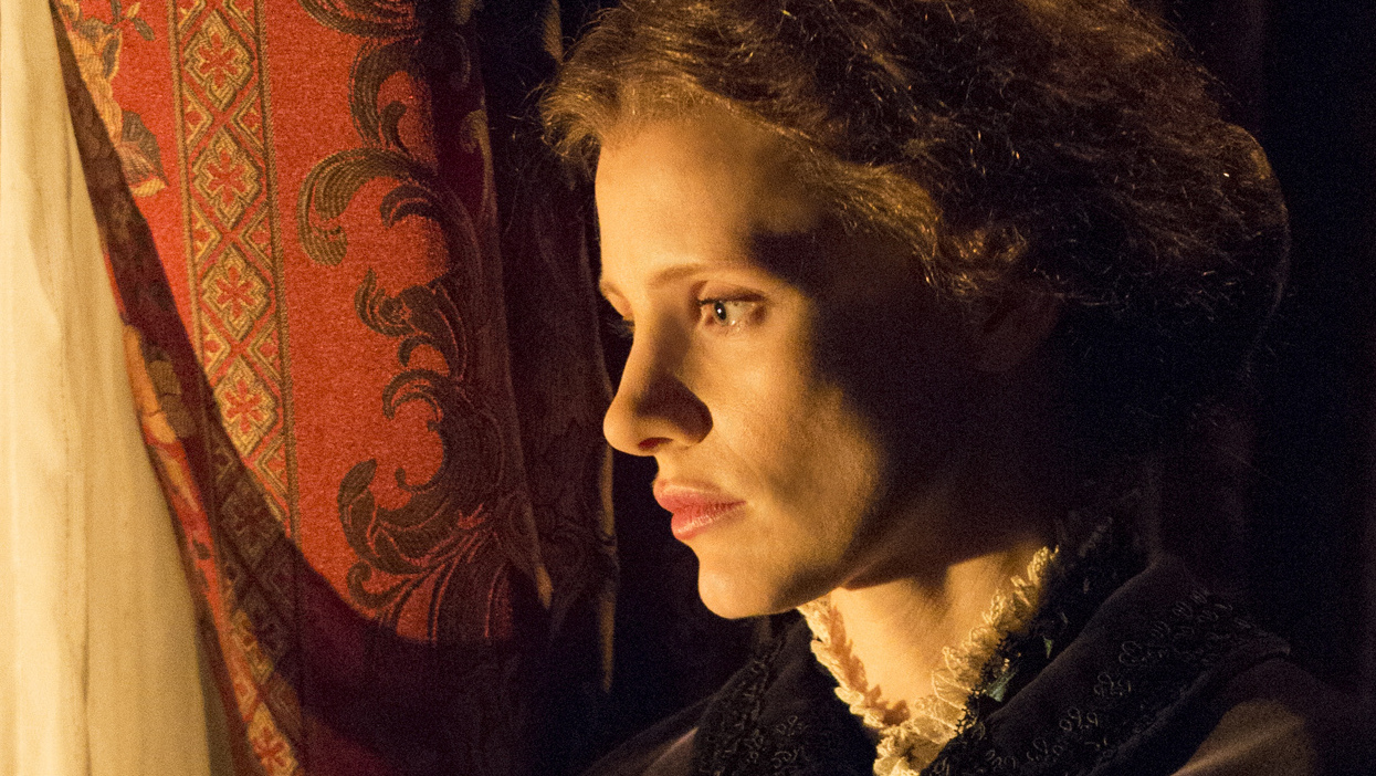 Star-Studded 'Heiress' Considers A Woman's Worth : NPR