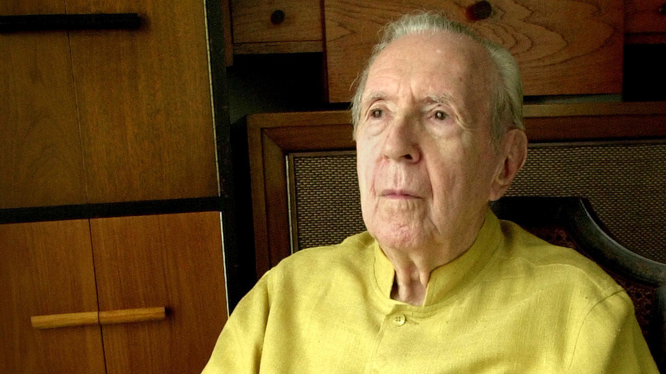 Cultural Historian Jacques Barzun Dies At 104 : NPR