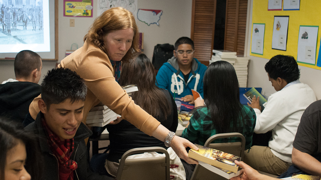 Undocumented Students Take Education Underground : NPR