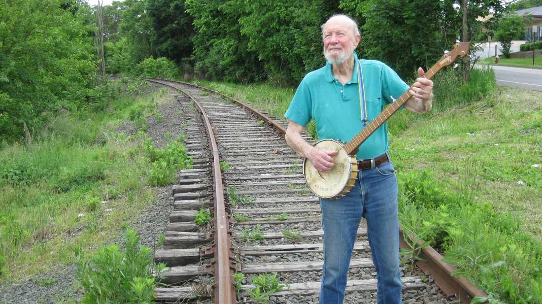 Pete Seeger : NPR