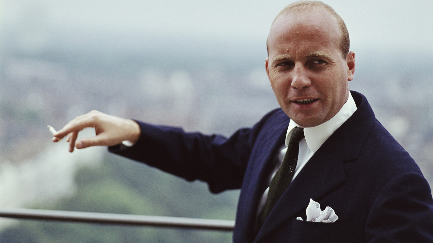 Composer Hans Werner Henze Remembered : Deceptive Cadence : NPR