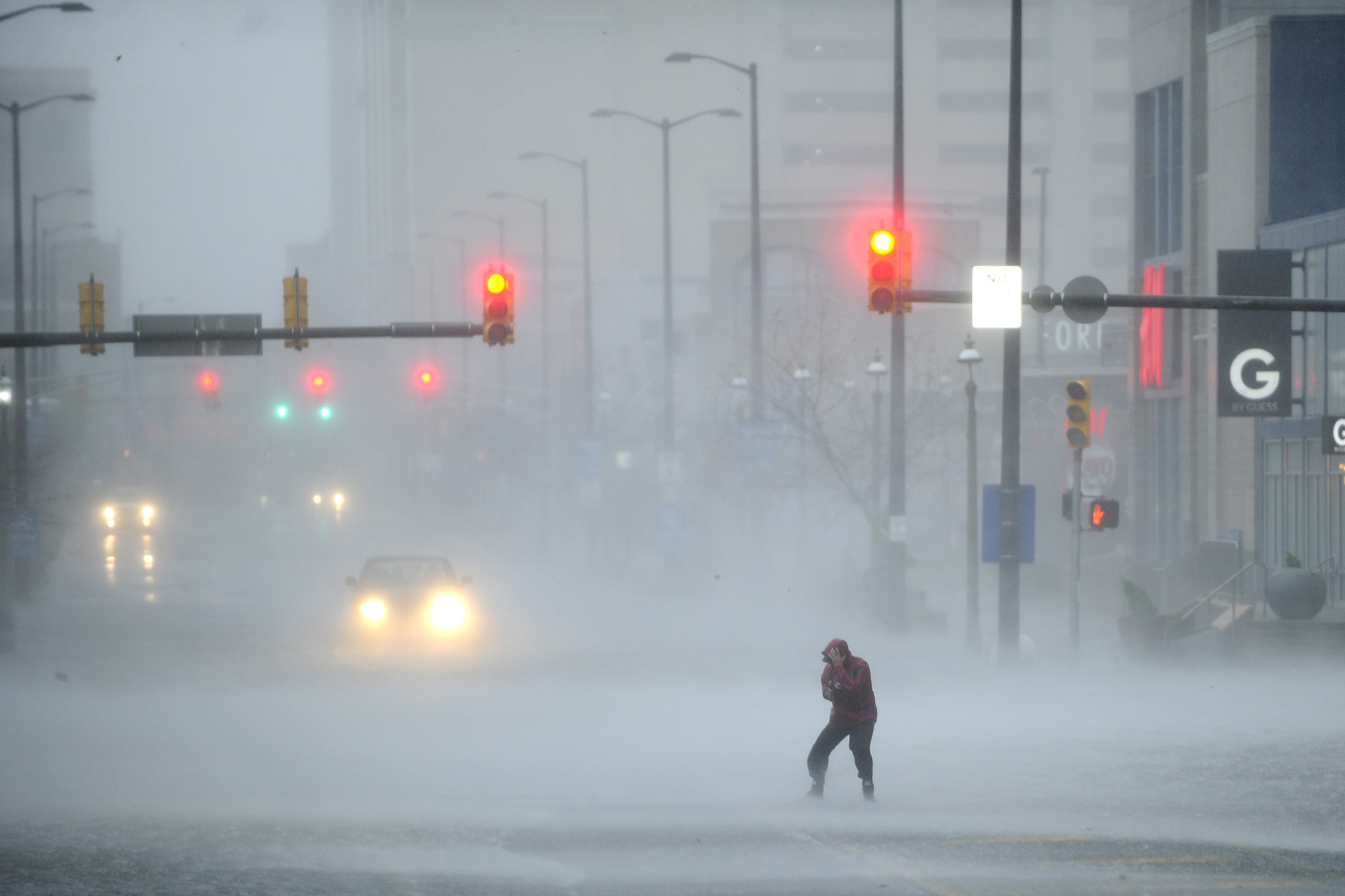 Photos From Hurricane Sandy | NCPR News