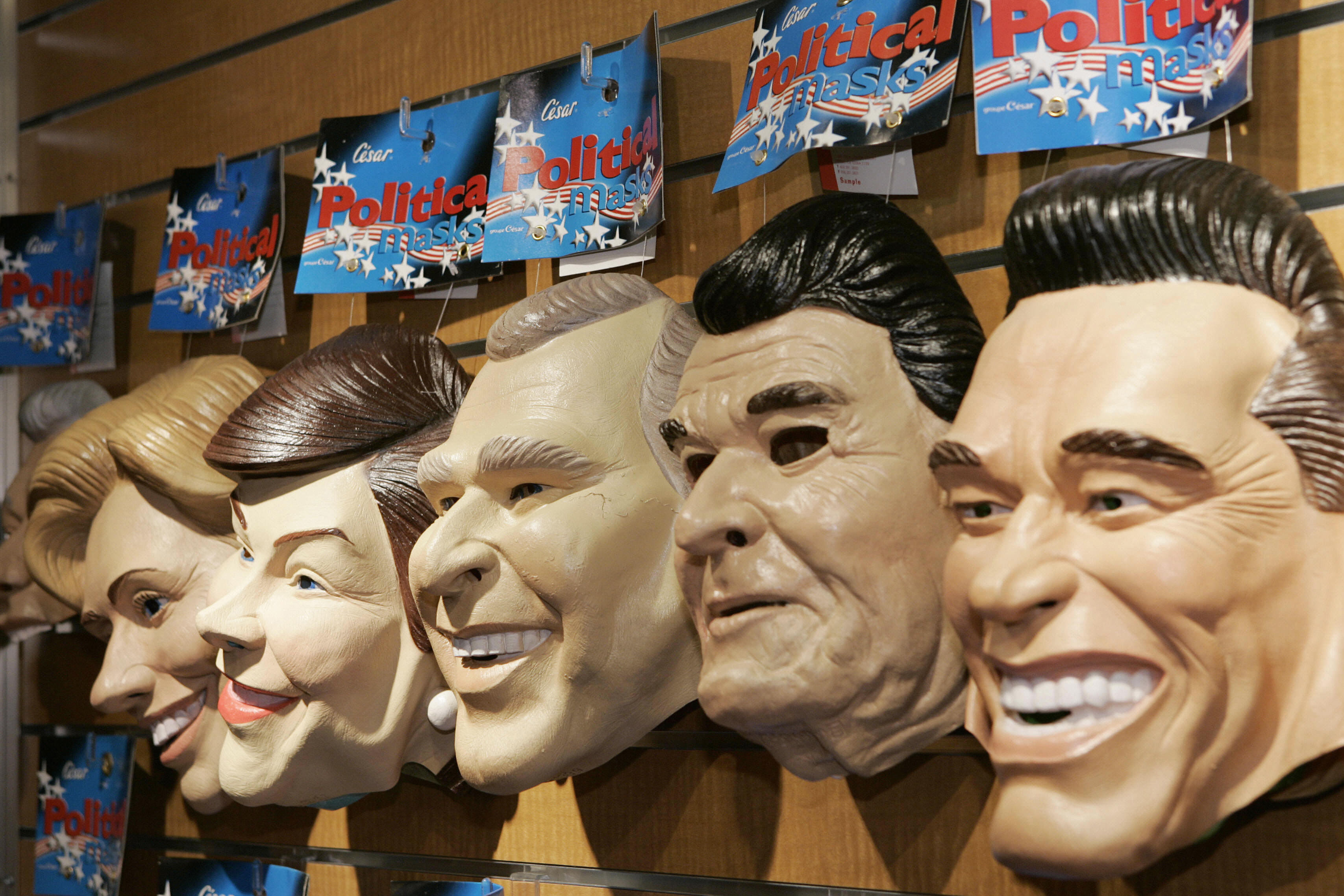 If Dick Cheney's Dogs Can Dress Up, So Can You | NCPR News