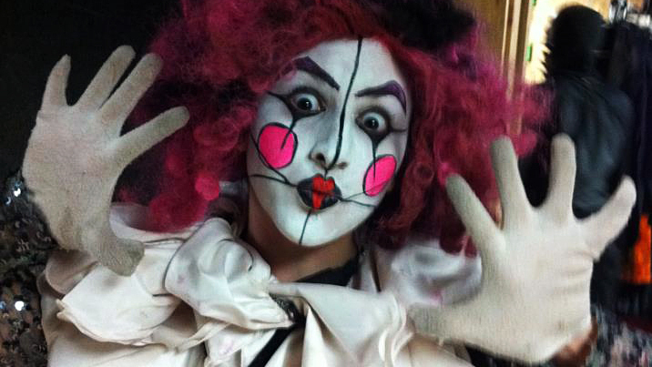 The Industrious Lives Of Halloween's Ghouls : NPR