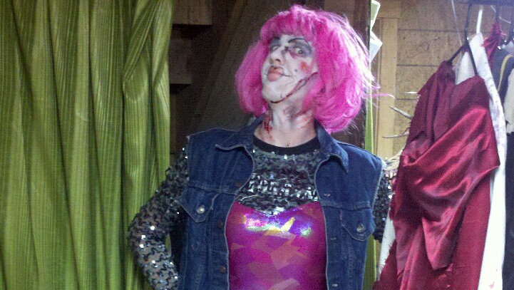 The Industrious Lives Of Halloween's Ghouls : NPR