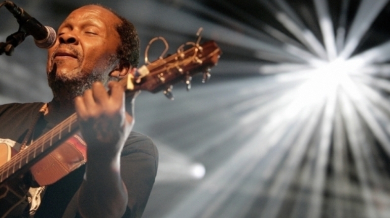 Terry Callier On World Cafe : World Cafe : NPR