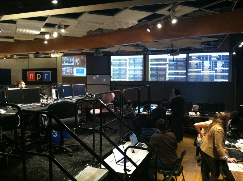 NPR Unfiltered on the Campaign Trail : NPR Extra : NPR