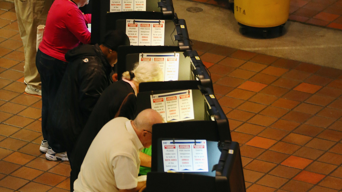 Guide For The Day: An Election Day Timeline : It's All Politics : NPR