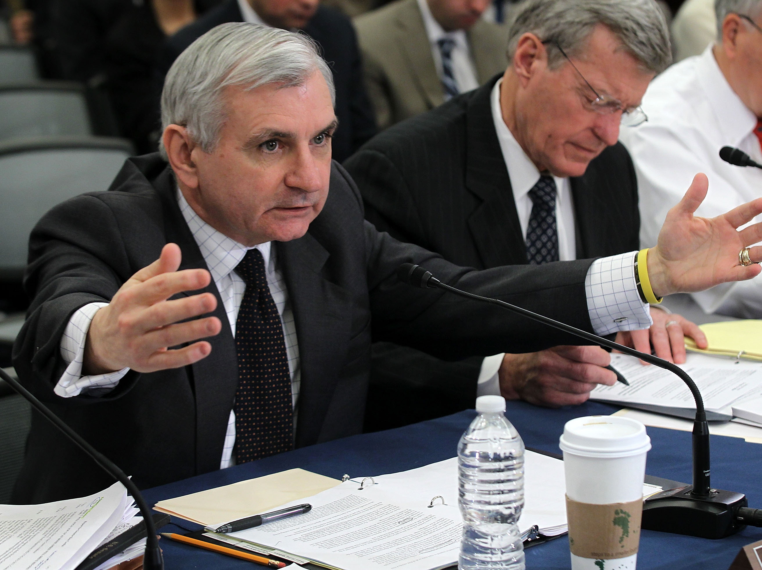 Planning For A Win: Presidential Cabinet Picks | NCPR News