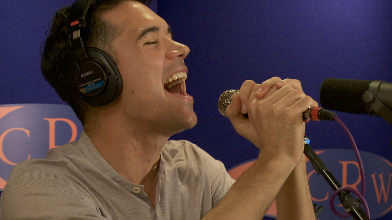 KCRW Presents: Matthew Dear : NPR