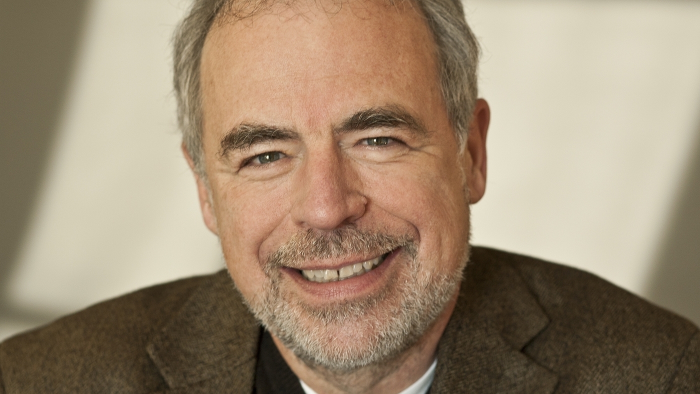 Book Review: 'Elsewhere' by Richard Russo : NPR