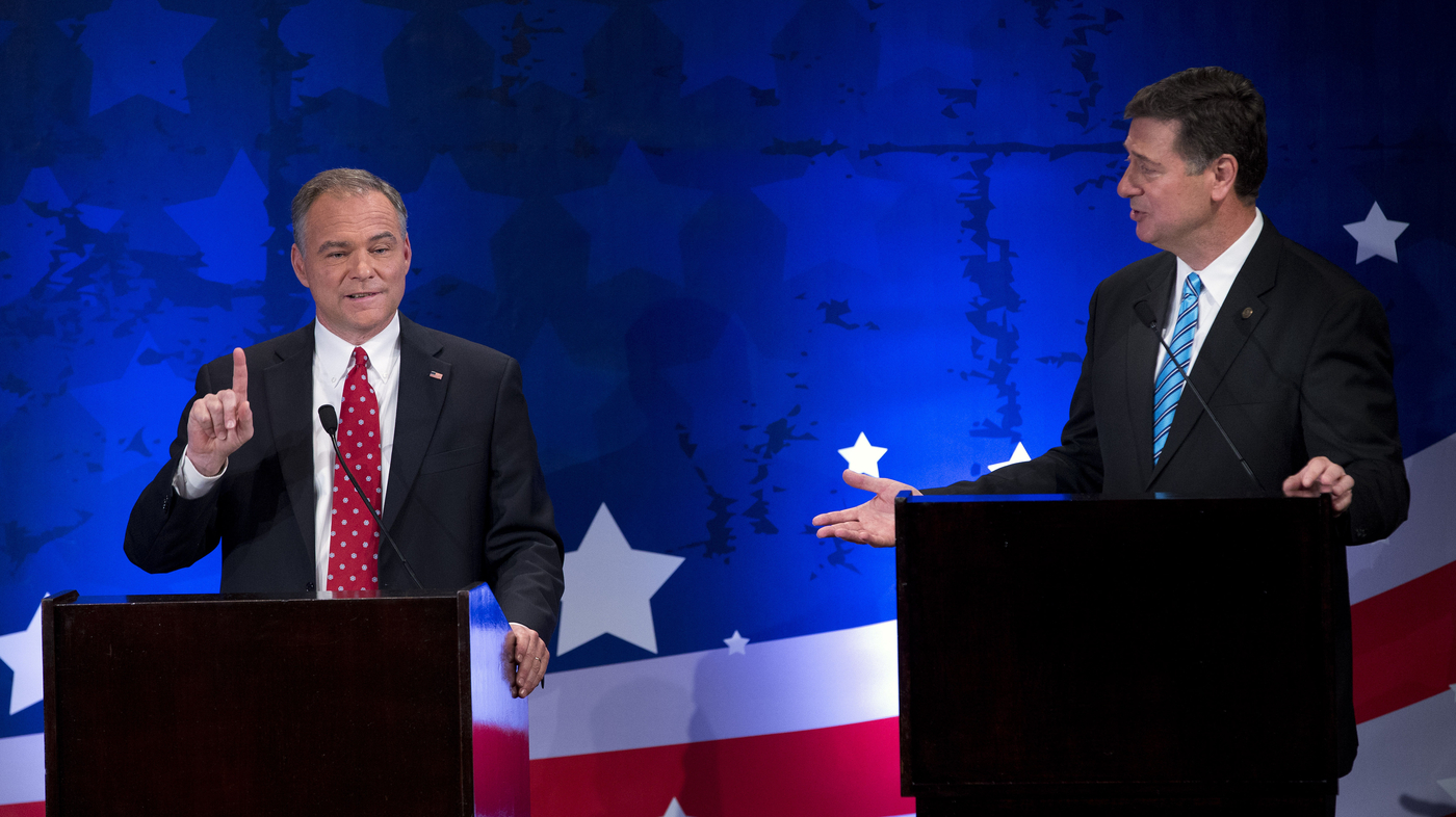 The Battle For Congress: Senate And House Races To Watch : It's All ...