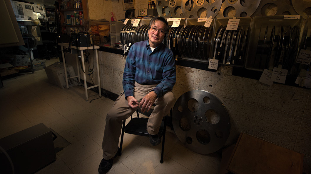 The Waning Art Of The Projectionist : The Picture Show : NPR