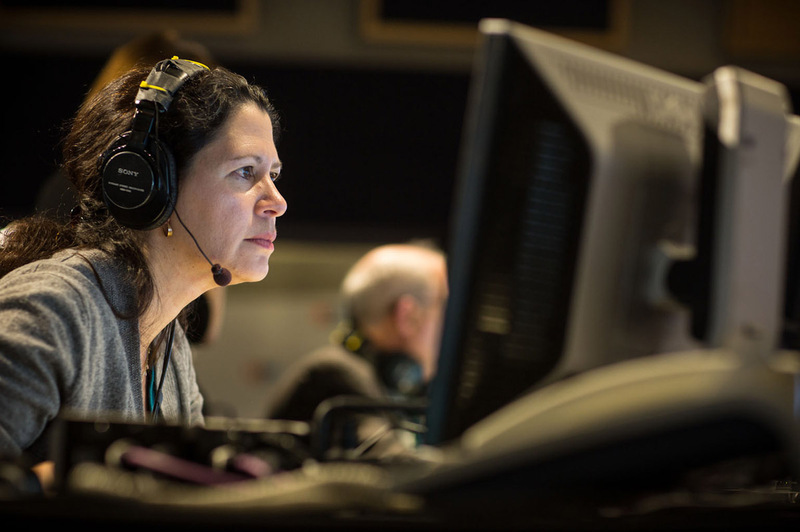 Inside the NPR Newsroom on Election Night : NPR Extra : NPR