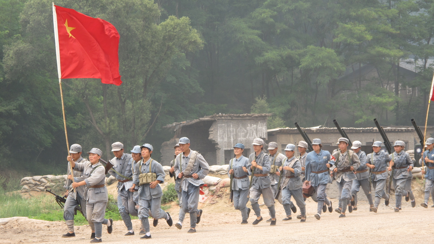 China: Change Or Crisis : NPR